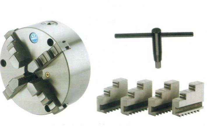 Products - 4 Jaw Chuck